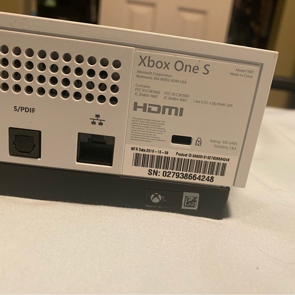 Xbox | Video Games & Consoles | Xbox S With 2 Controllers | Poshmark